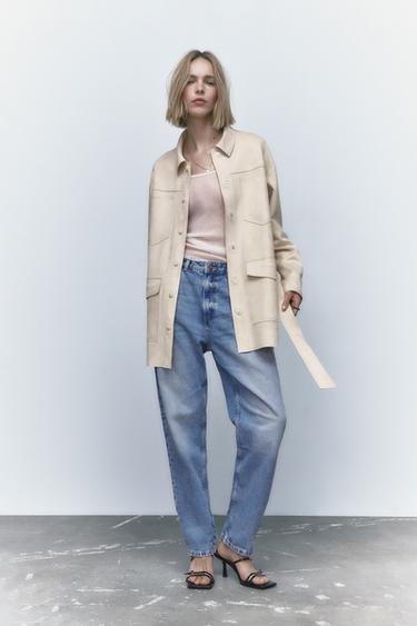 Women´s Overshirt | ZARA India