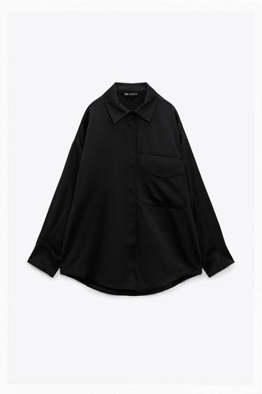 Women´s Overshirt | Explore our New Arrivals | ZARA United Kingdom