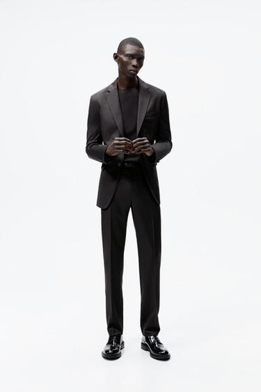 Fatos para Homem | Nova Coleção Online | ZARA Portugal