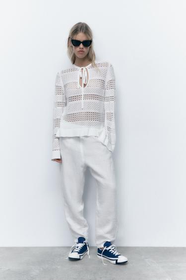 Women's Tops | Explore our New Arrivals | ZARA Saudi Arabia