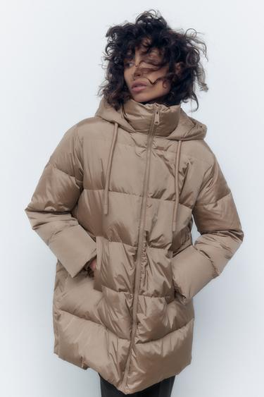 Women's Puffer Jackets | ZARA United Kingdom