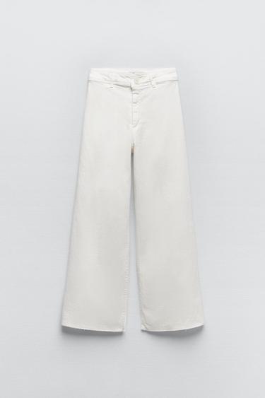 Women's Wide Leg Jeans | Explore our New Arrivals | ZARA Australia