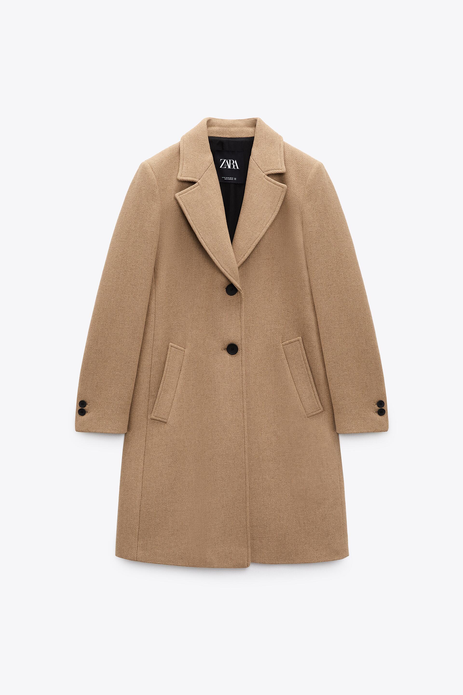 Zara Winter Coats For Women 2022