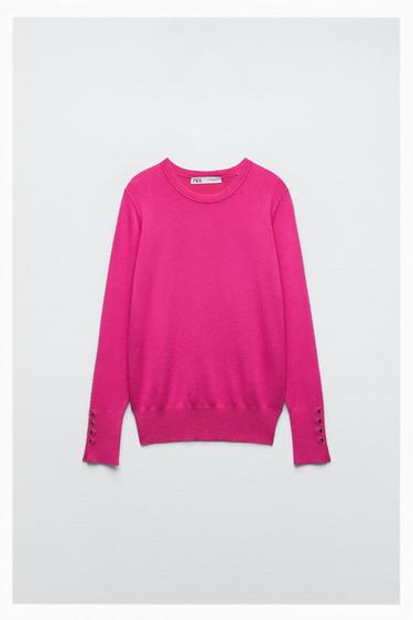 Woman's Basic Knitwear | ZARA United Kingdom