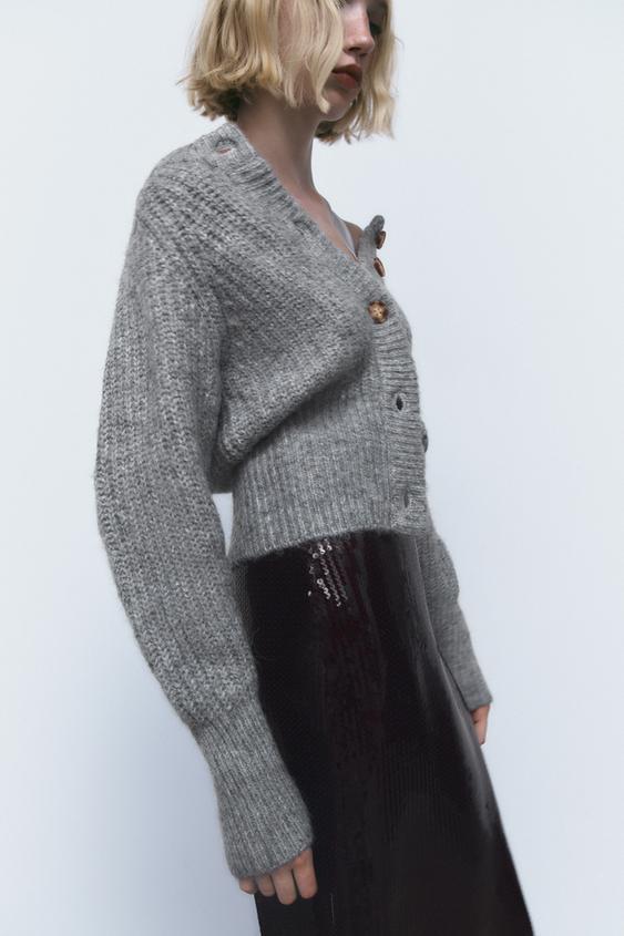 Best Zara Cardigans To Wear This Winter 2022 - Wear Next.