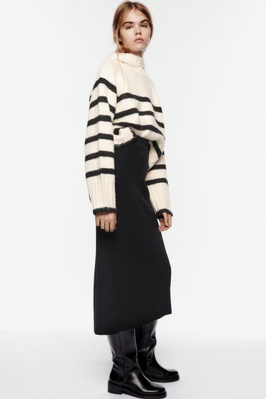 Kadın Kalem Etek | Online Yeni Koleksiyon | ZARA Türkiye