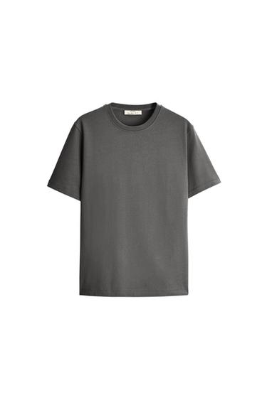 Men´s Basic T-Shirts | Explore our New Arrivals | ZARA New Zealand
