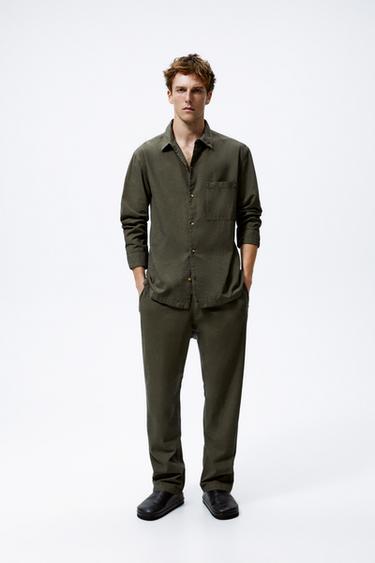 Men´s Pyjamas | Explore our New Arrivals | ZARA United Kingdom