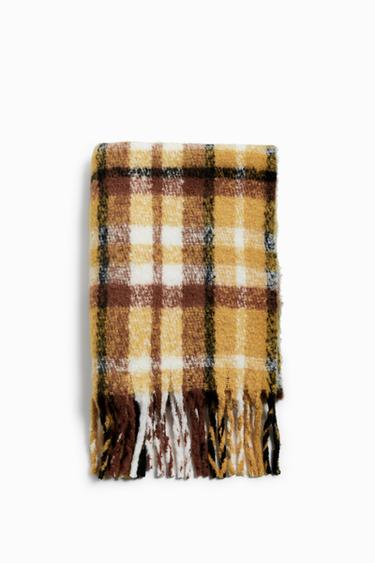 Men´s Scarves | Online Sale | ZARA Philippines