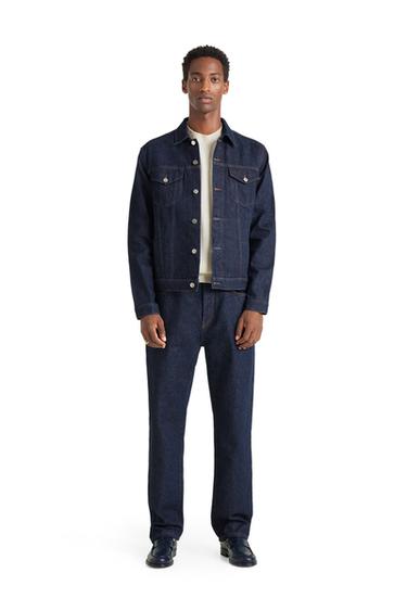 Men´s Denim Jackets | Explore our New Arrivals | ZARA India
