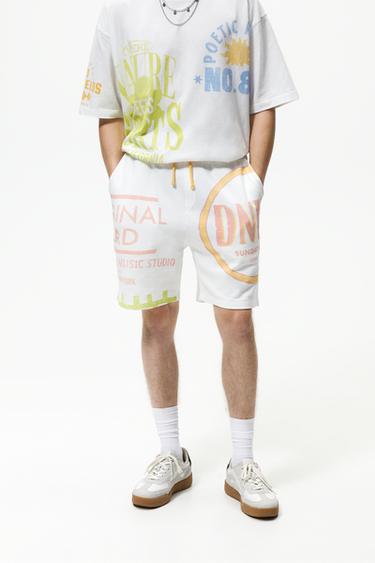 Men´s Shorts | Online Sale | ZARA Australia