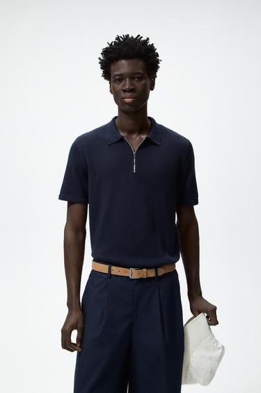 Men´s Polo Shirts | ZARA Australia