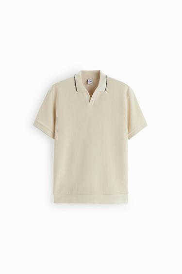 Men´s Polo Shirts | Explore our New Arrivals | ZARA United States