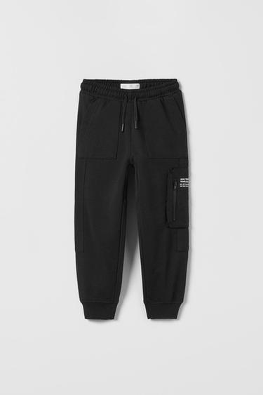 Cargo Pants Boy | ZARA United States