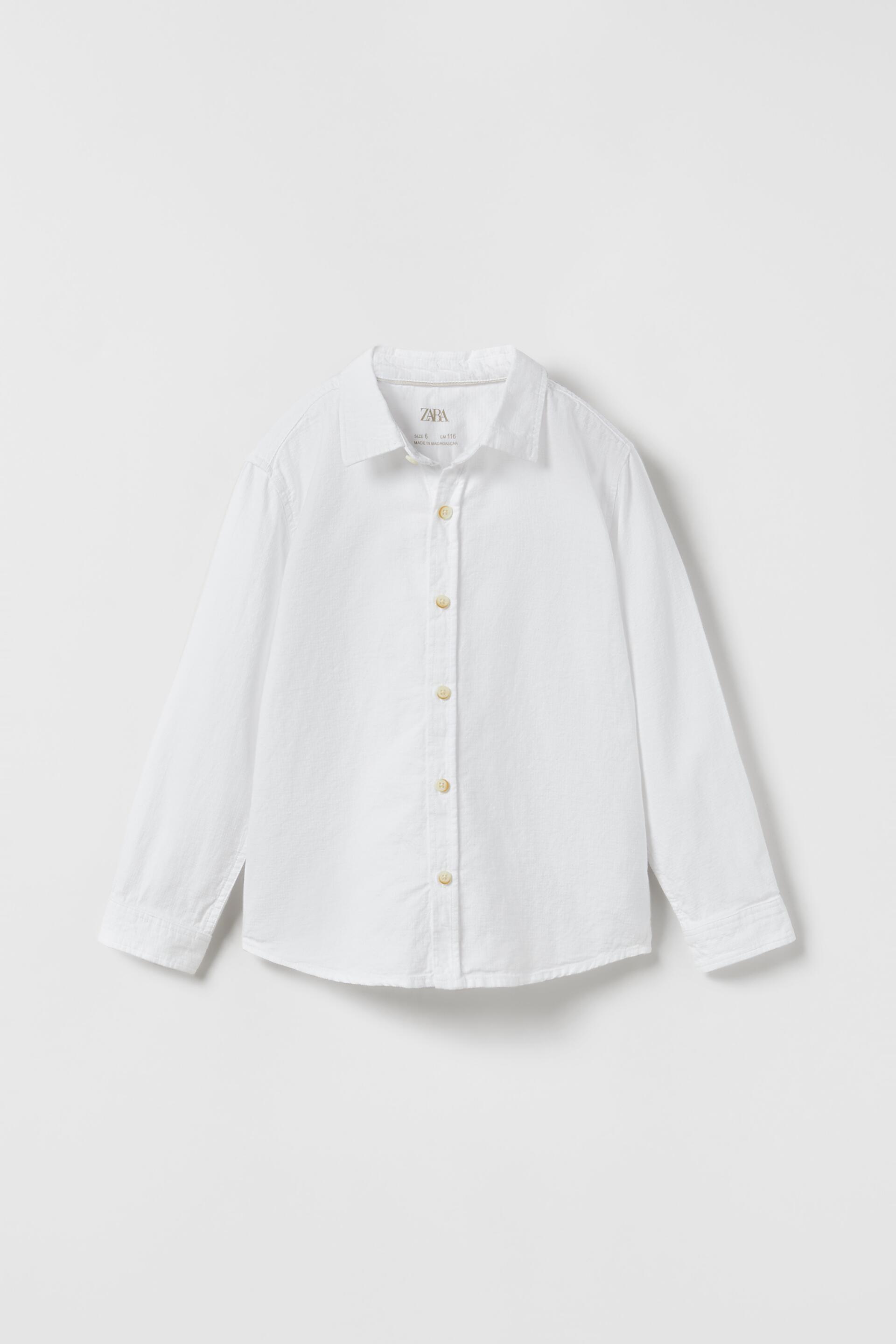 Das B ro Delle Mindestens Zara White Shirt Hals Lied Engpass das-b-ro-delle-mindestens-zara-white-shirt-hals-lied-engpass