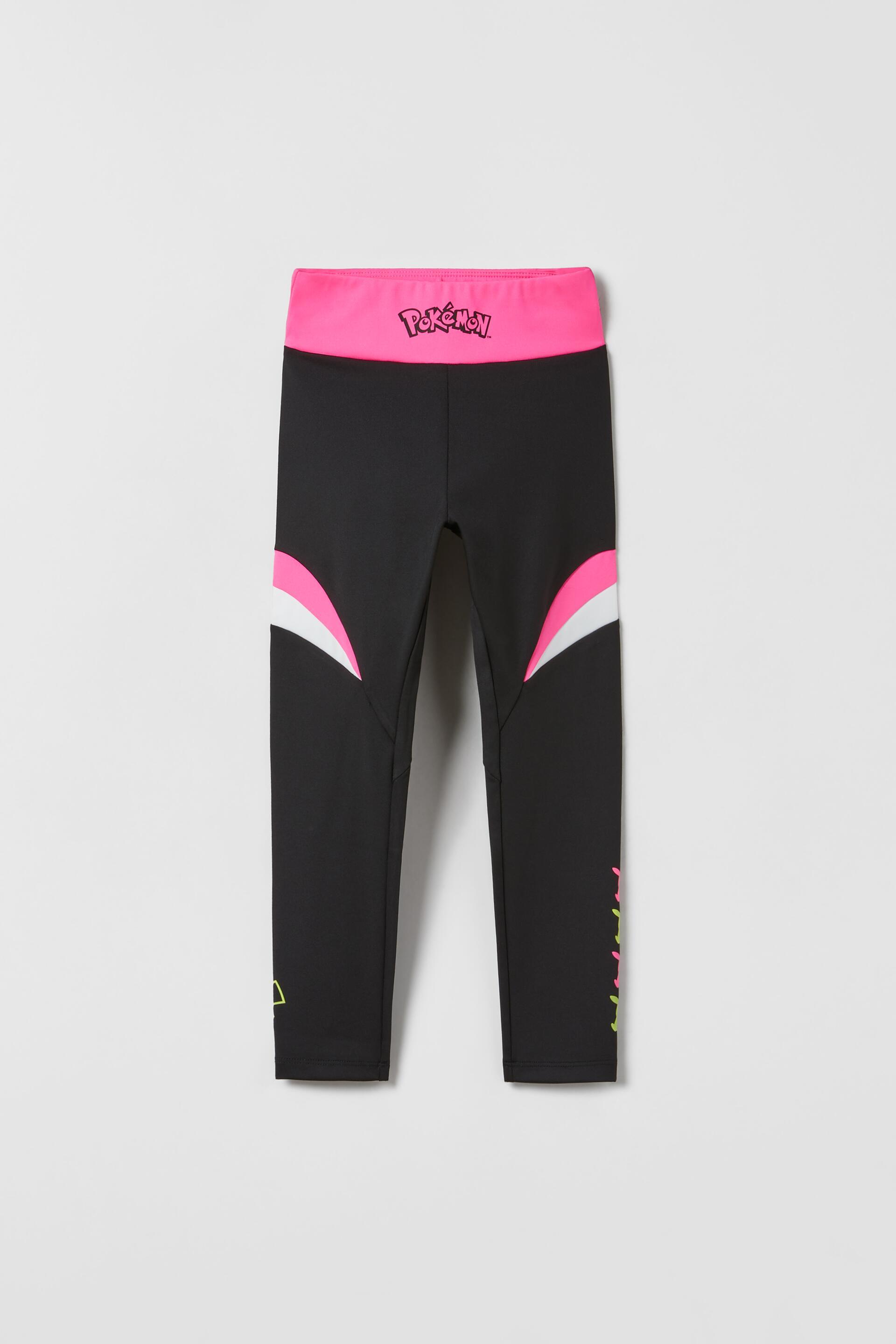 POK MON TM NINTENDO LEGGINGS Black ZARA Australia POK MON TM NINTENDO LEGGINGS Black ZARA Australia