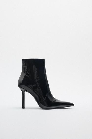 Bottines à talons pour femme | ZARA France