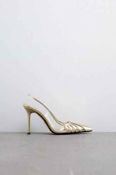 Sapatos Salto Alto Sapatos Mulher | ZARA Brasil