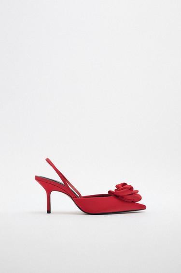 Sapatos de festa para Mulher | Nova Coleção Online | ZARA Portugal