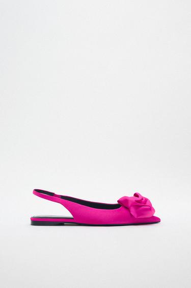 Zapatos Rosas de Mujer | ZARA Colombia