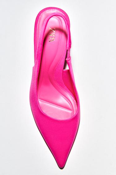 Sapatos De Tacão Sapatos Mulher | ZARA Portugal