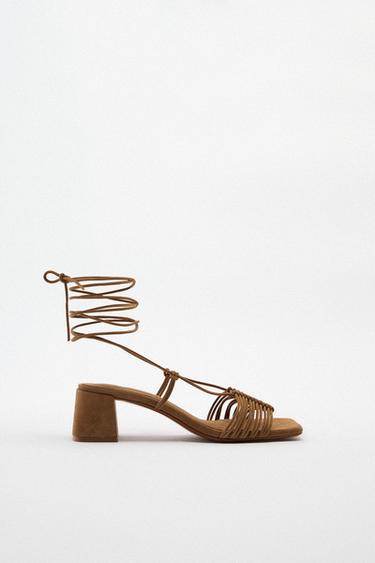 Sapatos de festa para Mulher | Nova Coleção Online | ZARA Portugal