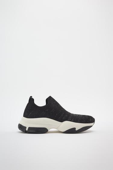 Women's Trainers | Online Sale | ZARA United Kingdom