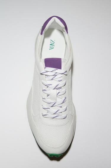 Desportivos Sapatos Mulher | ZARA Portugal