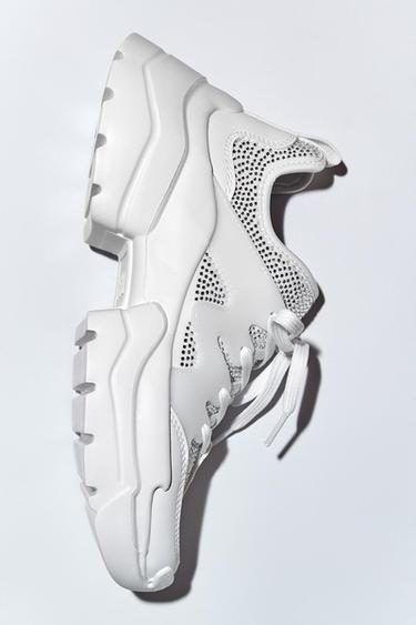 Women's Trainers | ZARA Australia