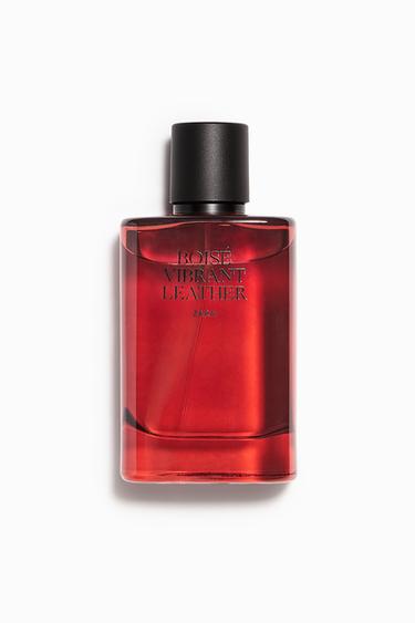 Vibrant Leather Perfumes Man | ZARA Turkey