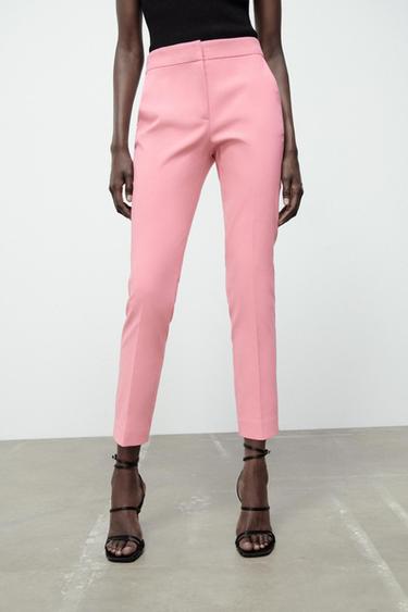 Women's Smart Trousers | ZARA Australia