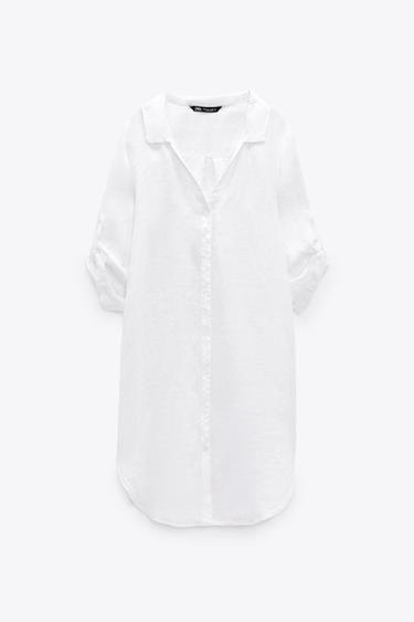 Women's Linen Dresses | Explore our New Arrivals | ZARA Australia