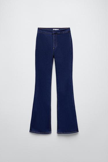Women's Flared Jeans | ZARA Australia