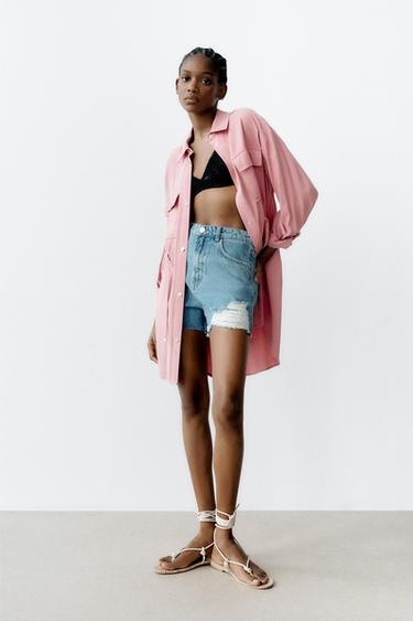 Women´s Overshirt | Explore our New Arrivals | ZARA Australia