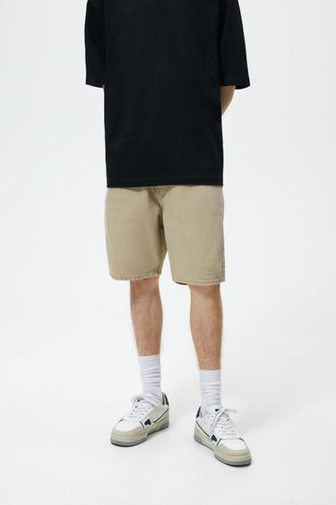 Men´s Shorts | Online Sale | ZARA Australia