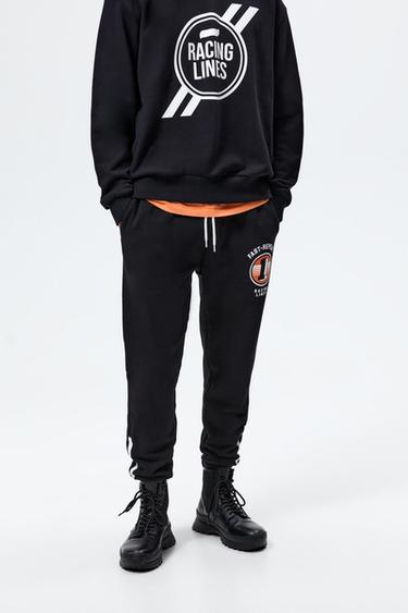 Men's Joggers | ZARA New Zealand