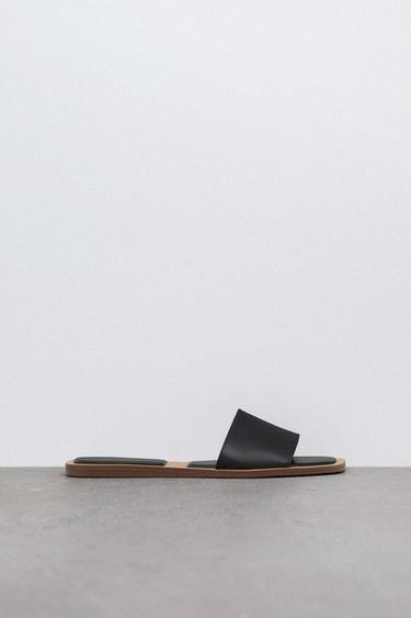 Women's Sliders Sandals | ZARA Australia
