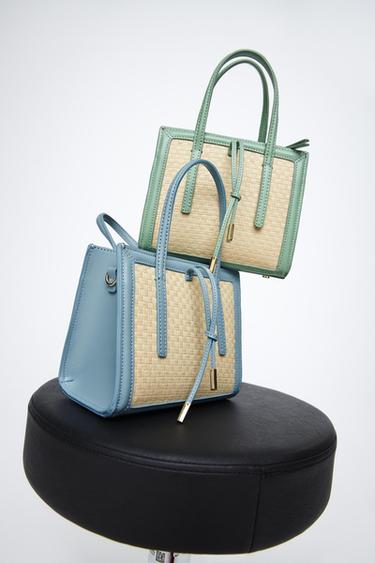 Women's Raffia Bags | Explore our New Arrivals | ZARA Australia