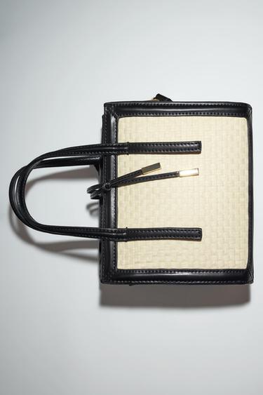 Women's Raffia Bags | Explore our New Arrivals | ZARA Australia