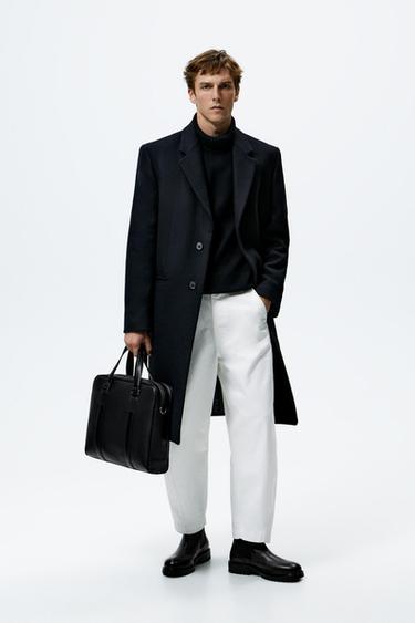 Document Carrier Bags Man | ZARA Australia