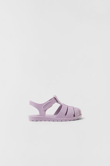 Chinelos Sapatos Bebê Menino | ZARA Brasil