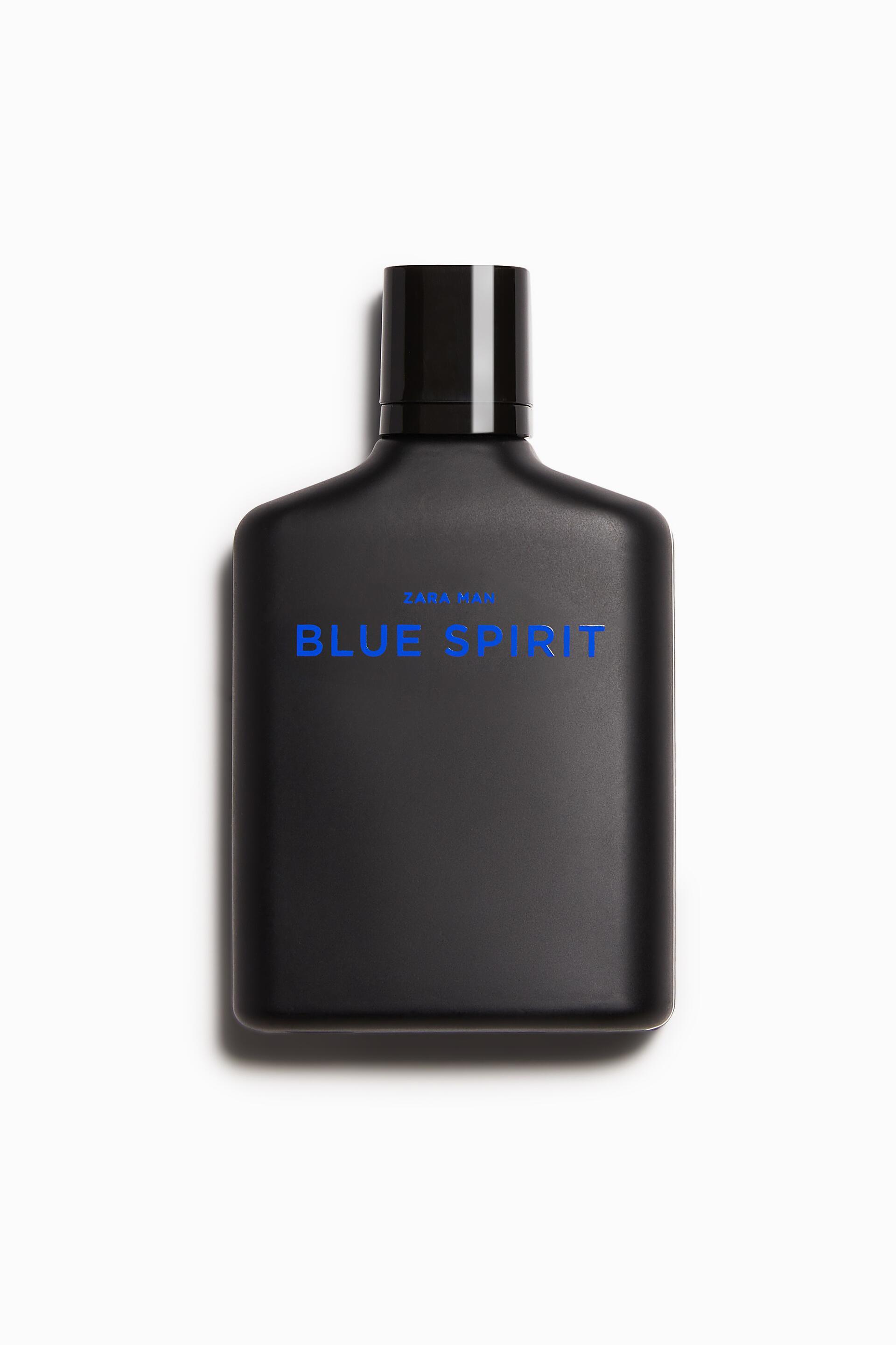 Zara Blue Spirit Smells Like - Grooming Wise