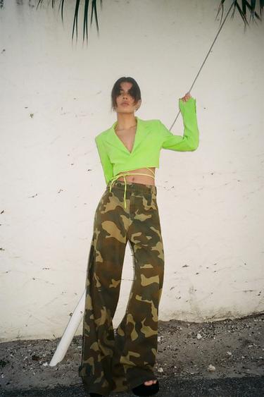 Women's Long Sleeve Tops | Online Sale | ZARA Lebanon