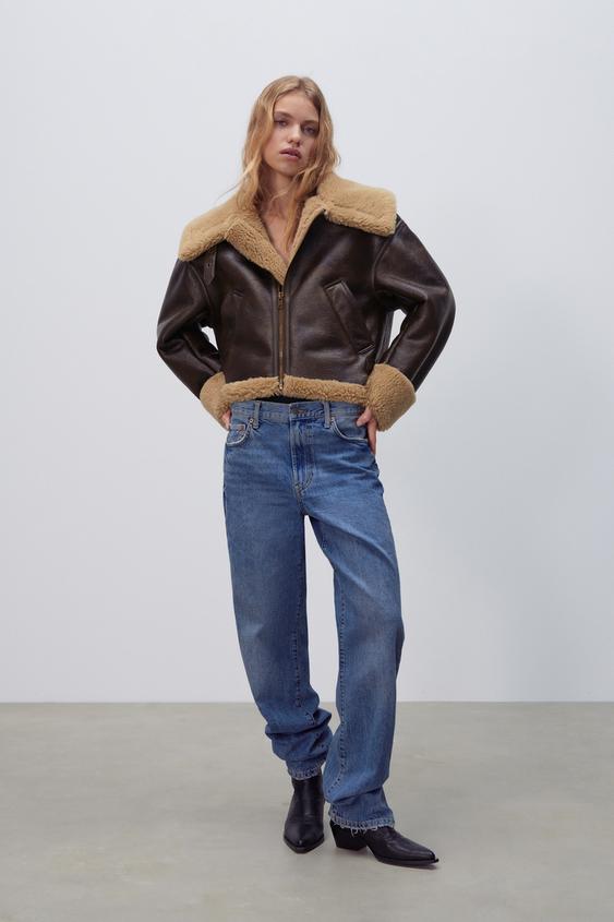 Zara Fur Coat - Tradingbasis