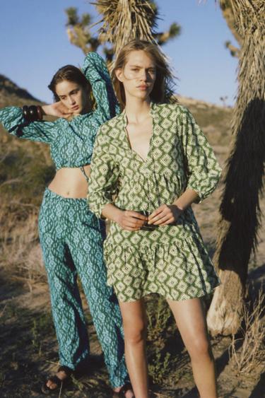 Women's New In Clothes | ZARA Lebanon