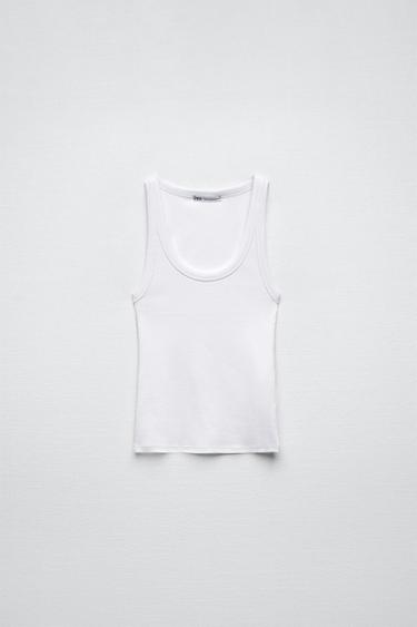 Women's Tank Tops | ZARA Australia