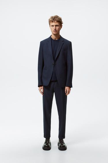 Fatos de cerimónia para Homem | Nova Coleção Online | ZARA Portugal