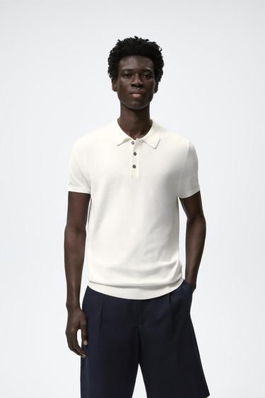 Men´s Polo Shirts | Online Sale | ZARA United States