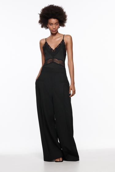 Women's Lace Tops | ZARA Australia