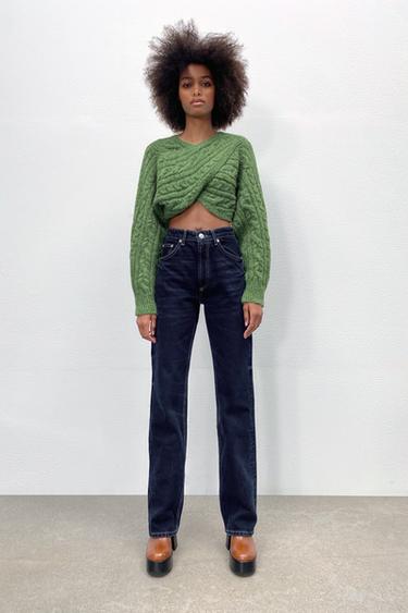 Women´s Cable Knit Sweater | Explore our New Arrivals | ZARA United States